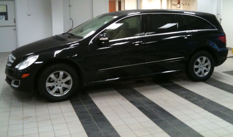 TopWorldAuto >> Photos of Mercedes-Benz R350 4Matic-2 - photo galleries