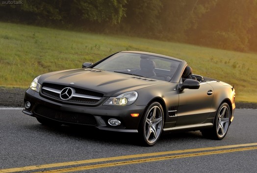 TopWorldAuto >> Photos of Mercedes-Benz SL 550 - photo galleries