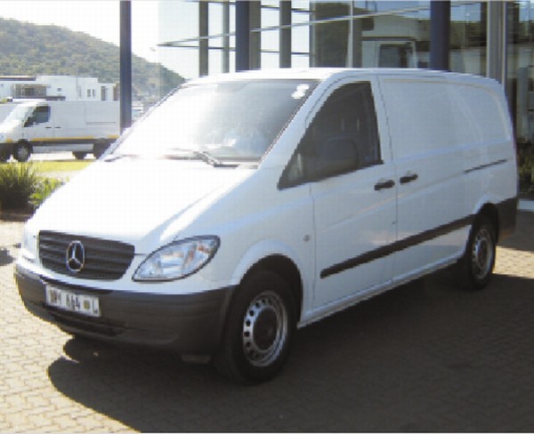 Mercedes-Benz Vito 115 CDI - specs, photos, videos and more on TopWorldAuto