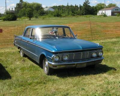 Mercury Comet 4-dr Wagon - specs, photos, videos and more on TopWorldAuto