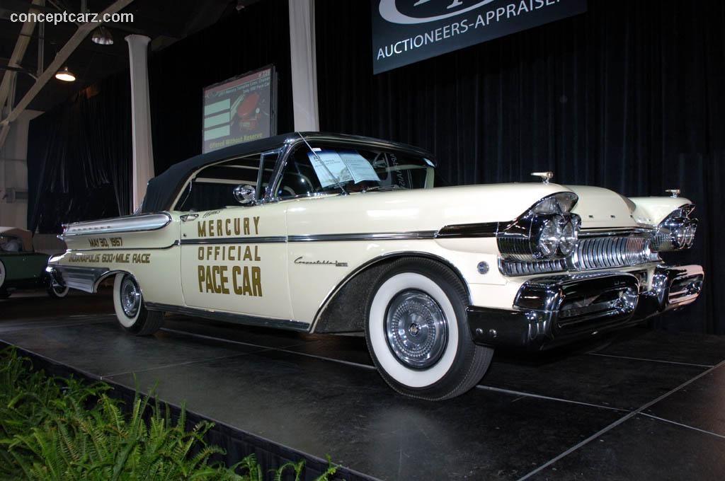 TopWorldAuto >> Photos of Mercury Turnpike Cruiser - photo galleries