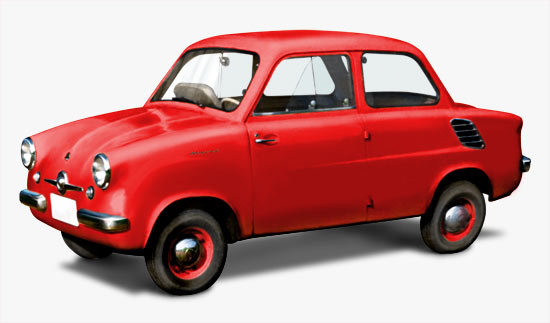 Mikrus MR-300 - specs, photos, videos and more on TopWorldAuto