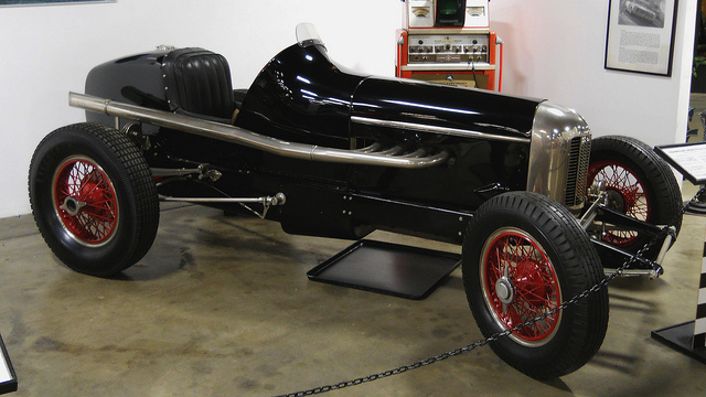 Miller Ascot Race Car - specs, photos, videos and more on TopWorldAuto