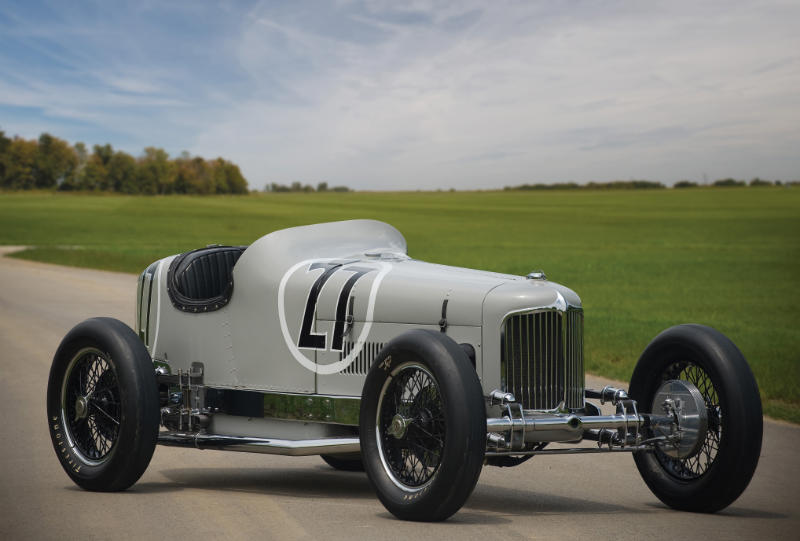 Miller Ascot Race Car - specs, photos, videos and more on TopWorldAuto