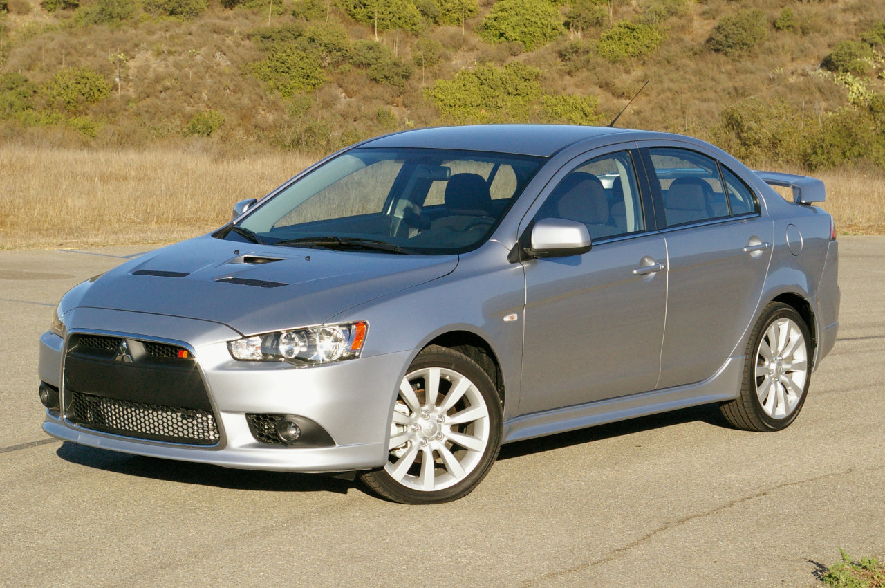 TopWorldAuto >> Photos of Mitsubishi Lancer 14 - photo galleries