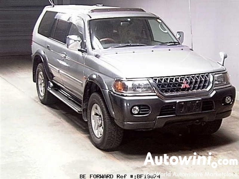 TopWorldAuto >> Photos of Mitsubishi Challenger XR - photo galleries