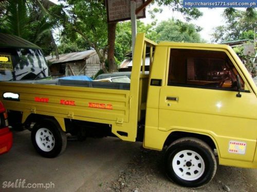 Mitsubishi L300 25D Cargo - specs, photos, videos and more on TopWorldAuto