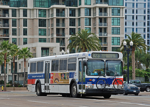 TopWorldAuto >> Photos of New Flyer C40HF - photo galleries