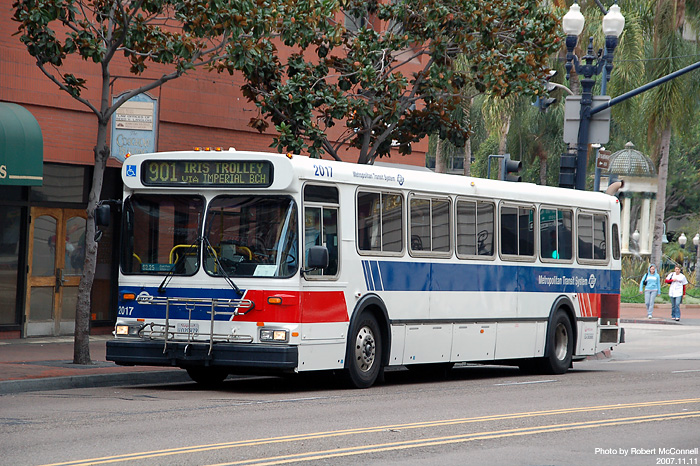 TopWorldAuto >> Photos of New Flyer C40HF - photo galleries