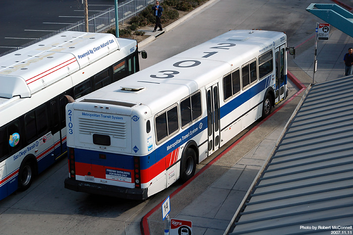 TopWorldAuto >> Photos of New Flyer C40HF - photo galleries