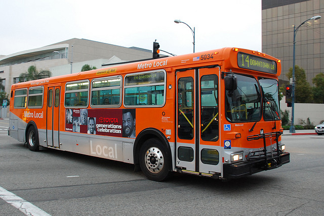 TopWorldAuto >> Photos of New Flyer C40HF - photo galleries