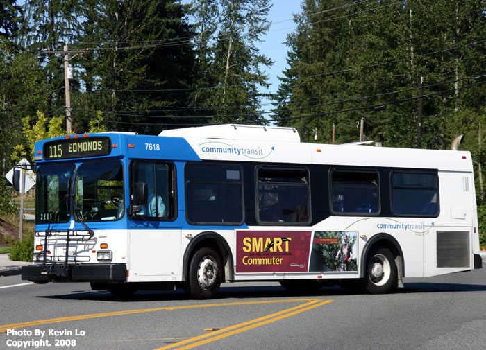 TopWorldAuto >> Photos of New Flyer D30LF - photo galleries