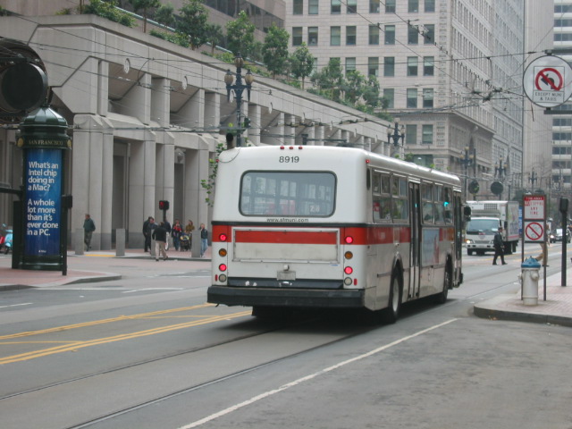 New Flyer D40HF - specs, photos, videos and more on TopWorldAuto