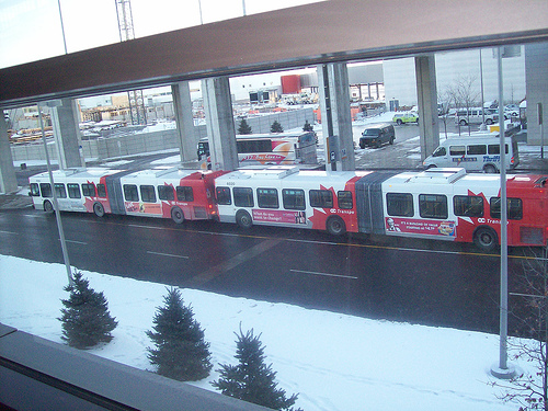 New Flyer D60LF - specs, photos, videos and more on TopWorldAuto