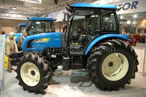 TopWorldAuto >> Photos of New Holland LS 90 - photo galleries
