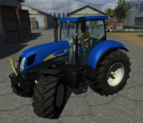 TopWorldAuto >> Photos of New Holland LS 90 - photo galleries