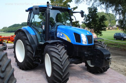 New Holland T 6020 - specs, photos, videos and more on TopWorldAuto