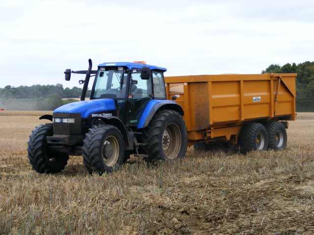 New Holland TM150 - specs, photos, videos and more on TopWorldAuto