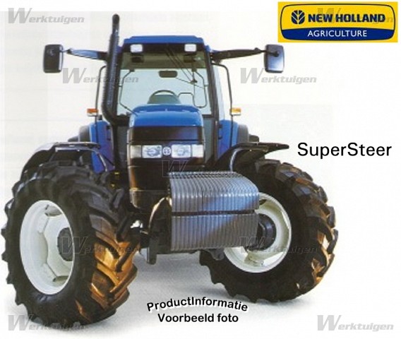 New Holland TM150 - specs, photos, videos and more on TopWorldAuto