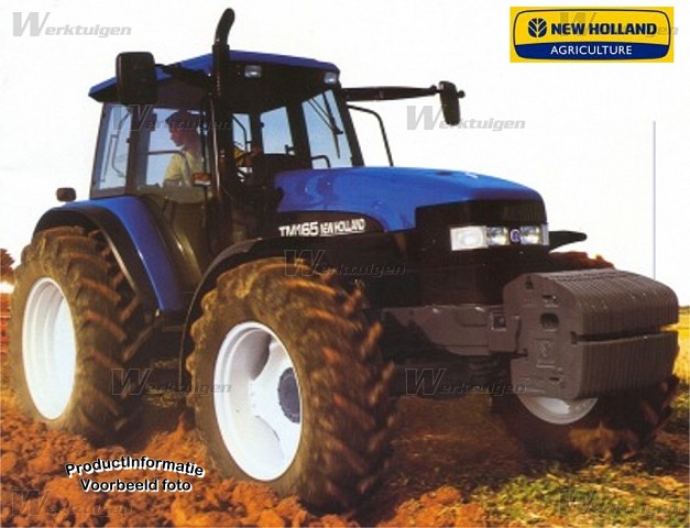 New Holland TM150 - specs, photos, videos and more on TopWorldAuto