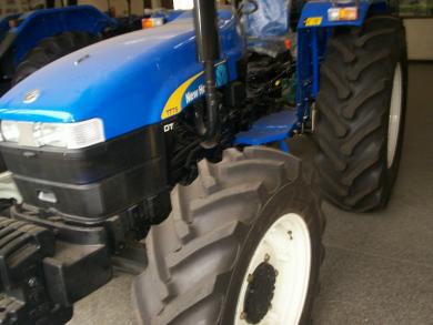 TopWorldAuto >> Photos of New Holland TT 75 - photo galleries