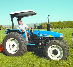 TopWorldAuto >> Photos of New Holland TT 75 - photo galleries