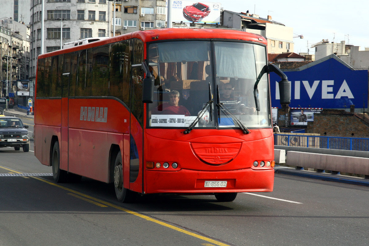 Nibus Unknown - specs, photos, videos and more on TopWorldAuto