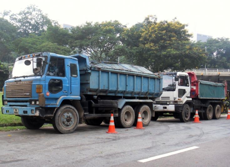 Nissan Diesel CW520 - specs, photos, videos and more on TopWorldAuto