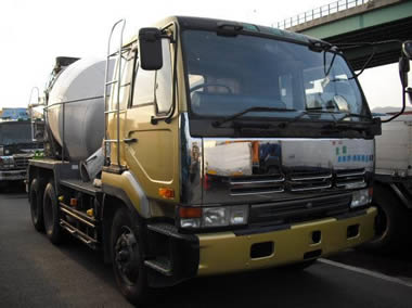Nissan Diesel CW520 - specs, photos, videos and more on TopWorldAuto