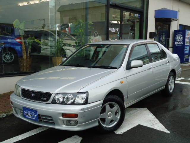 TopWorldAuto >> Photos of Nissan Bluebird SSS Attesa 4WD - photo galleries