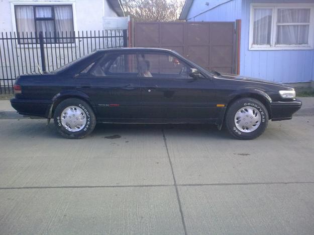 TopWorldAuto >> Photos of Nissan Bluebird SSS Attesa 4WD - photo galleries