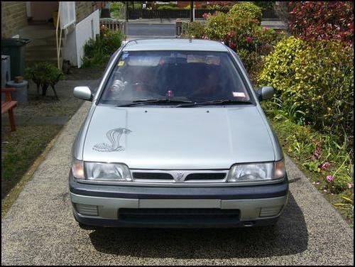 Nissan Pulsar J1J - specs, photos, videos and more on TopWorldAuto