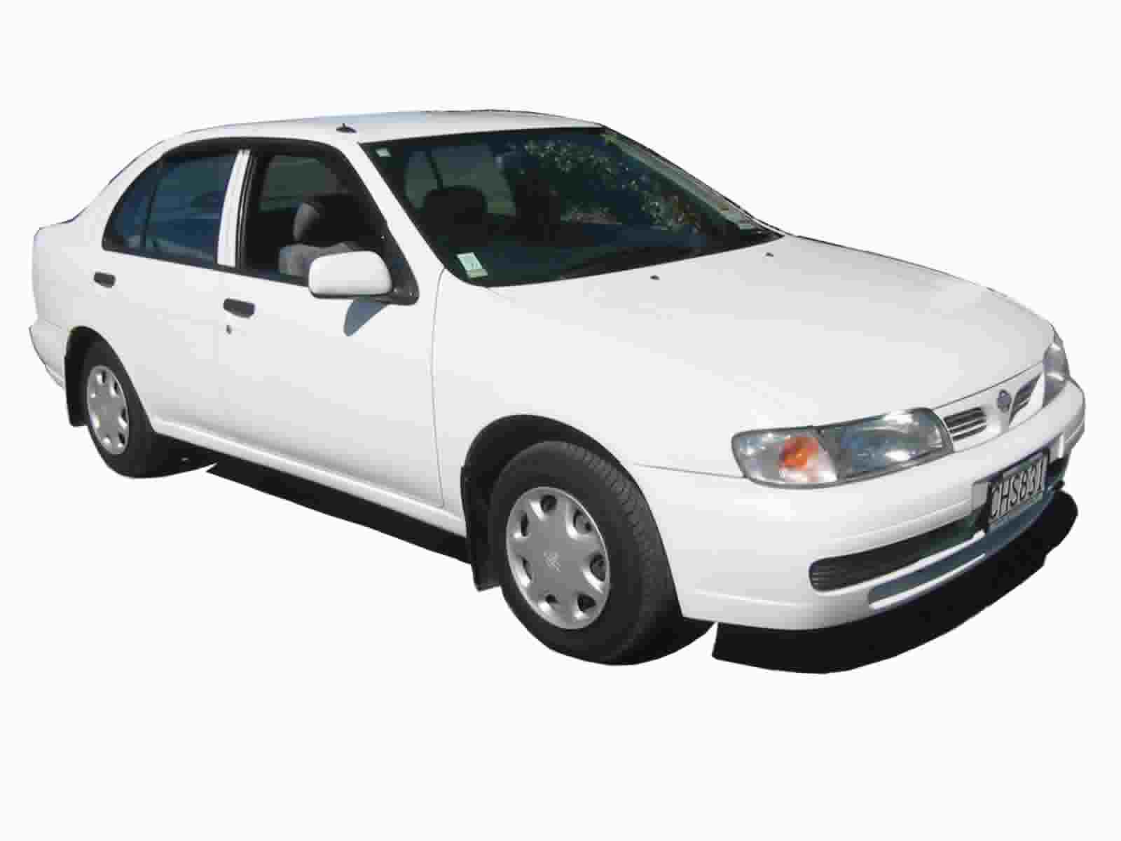 TopWorldAuto >> Photos of Nissan Pulsar X1 - photo galleries