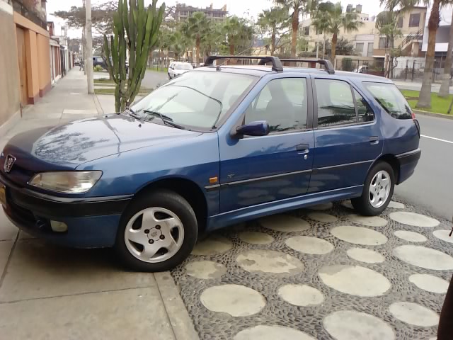 TopWorldAuto >> Photos of Peugeot 306 SW 16 XN - photo galleries