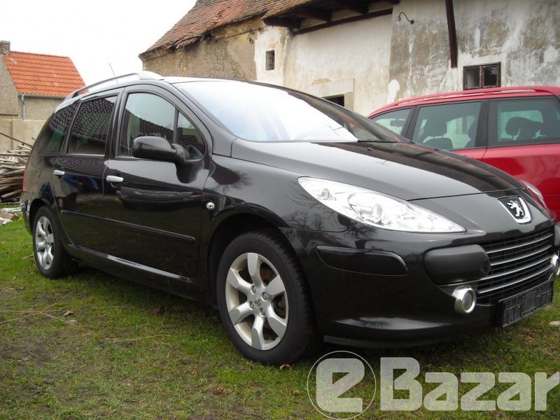 TopWorldAuto >> Photos of Peugeot 306 SW 16 XN - photo galleries