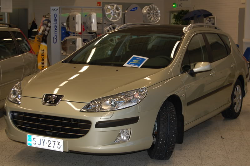 TopWorldAuto >> Photos of Peugeot 306 SW 18 - photo galleries