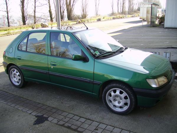 TopWorldAuto >> Photos of Peugeot 306 SW 18 Roland Garros - photo galleries
