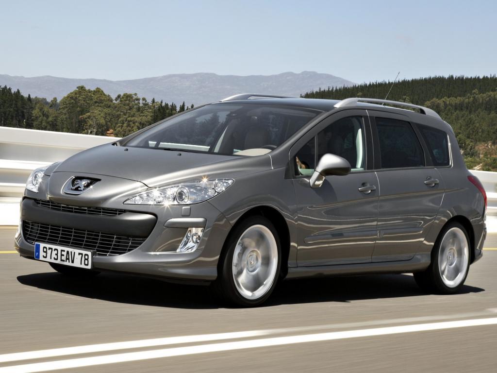 Peugeot 308SW 20 HDi - specs, photos, videos and more on TopWorldAuto