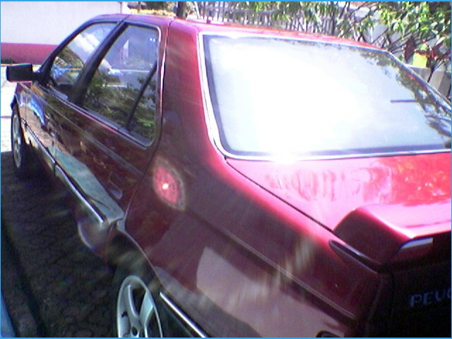 TopWorldAuto >> Photos of Peugeot 405 SR Estate - photo galleries