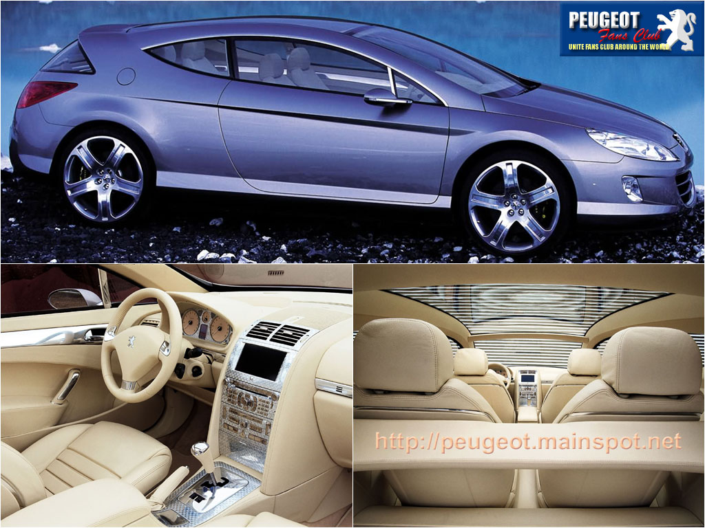 TopWorldAuto >> Photos of Peugeot 407 Elixir - photo galleries