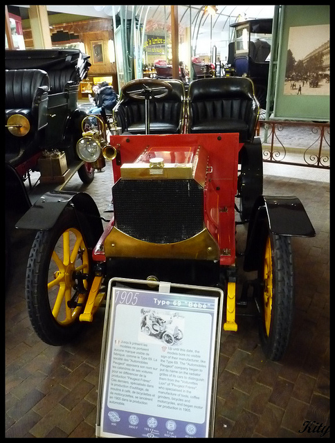 TopWorldAuto >> Photos of Peugeot Type 69 Bebe - photo galleries