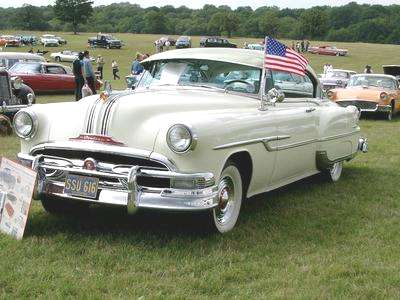 Pontiac Chieftain Custom Catalina 2dr HT - specs, photos, videos and ...