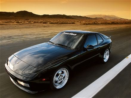 TopWorldAuto >> Photos of Porsche 944 S4 - photo galleries