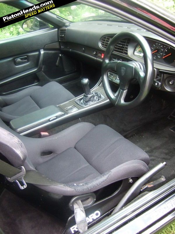 Porsche 968 CS Clubsport - specs, photos, videos and more on TopWorldAuto