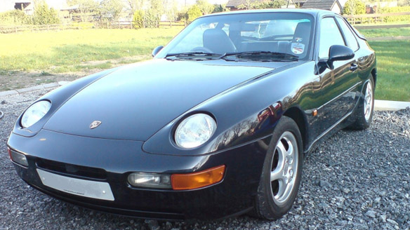 Porsche 968 CS Clubsport - specs, photos, videos and more on TopWorldAuto