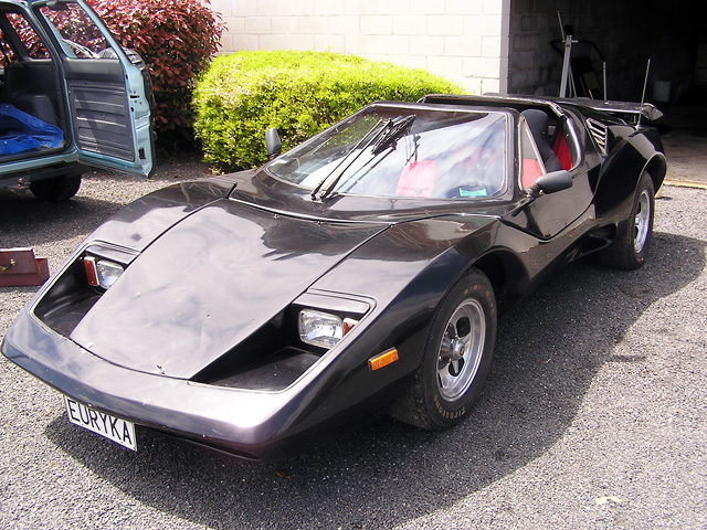 TopWorldAuto >> Photos of Purvis Eureka - photo galleries