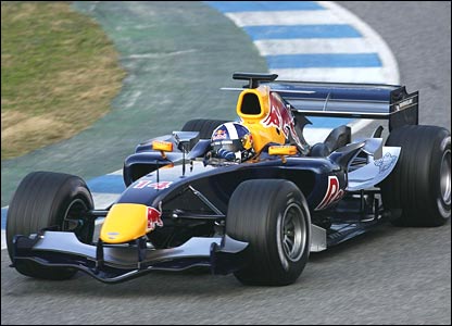 Red Bull RB2 - specs, photos, videos and more on TopWorldAuto