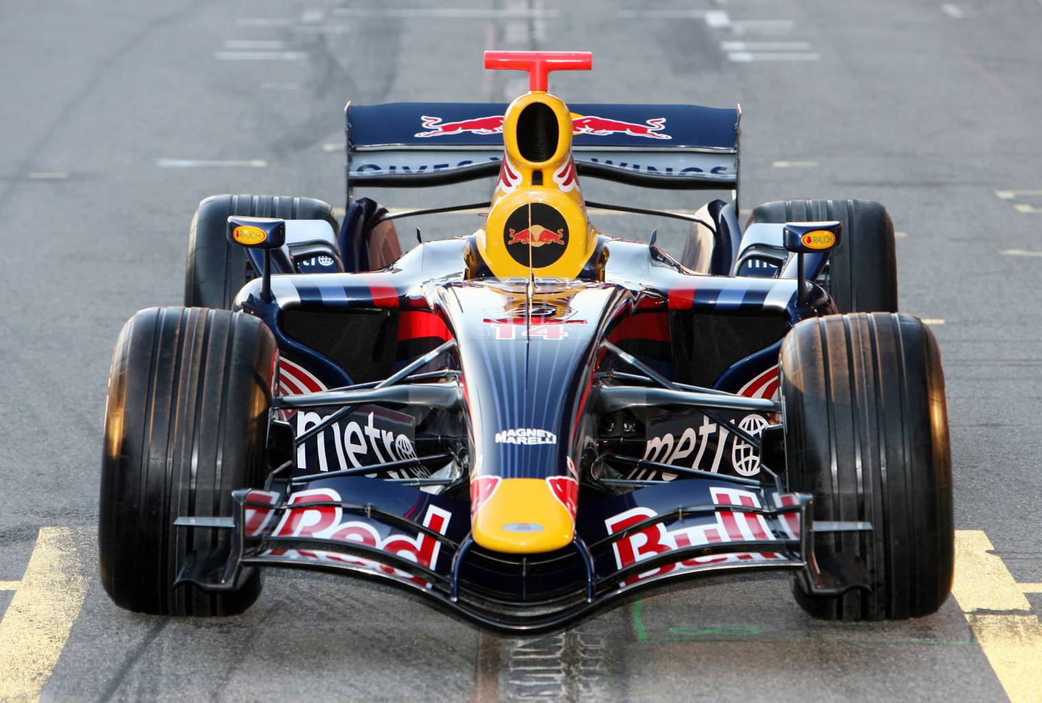 TopWorldAuto >> Photos of Red Bull RB3 - photo galleries