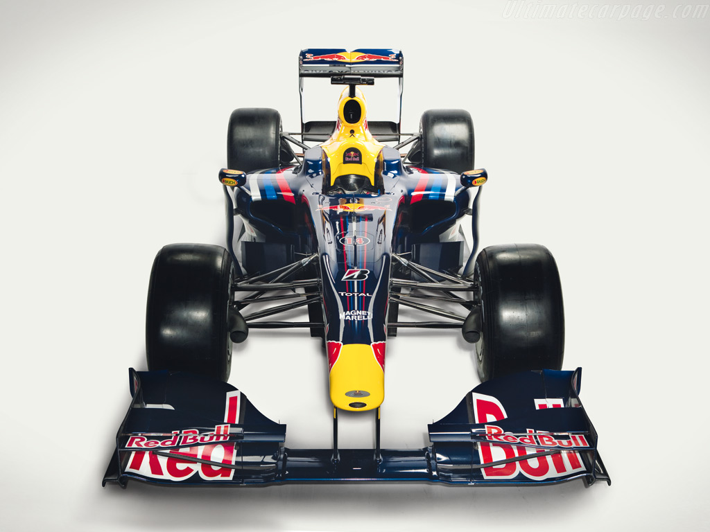 Red Bull Red Bull-Renault - specs, photos, videos and more on TopWorldAuto