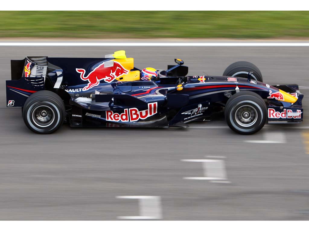Red Bull Red Bull-Renault F1 - specs, photos, videos and more on ...